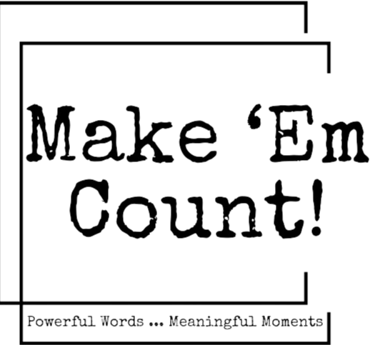 Make 'Em Count – Stationary leveraging powerful words to create ...